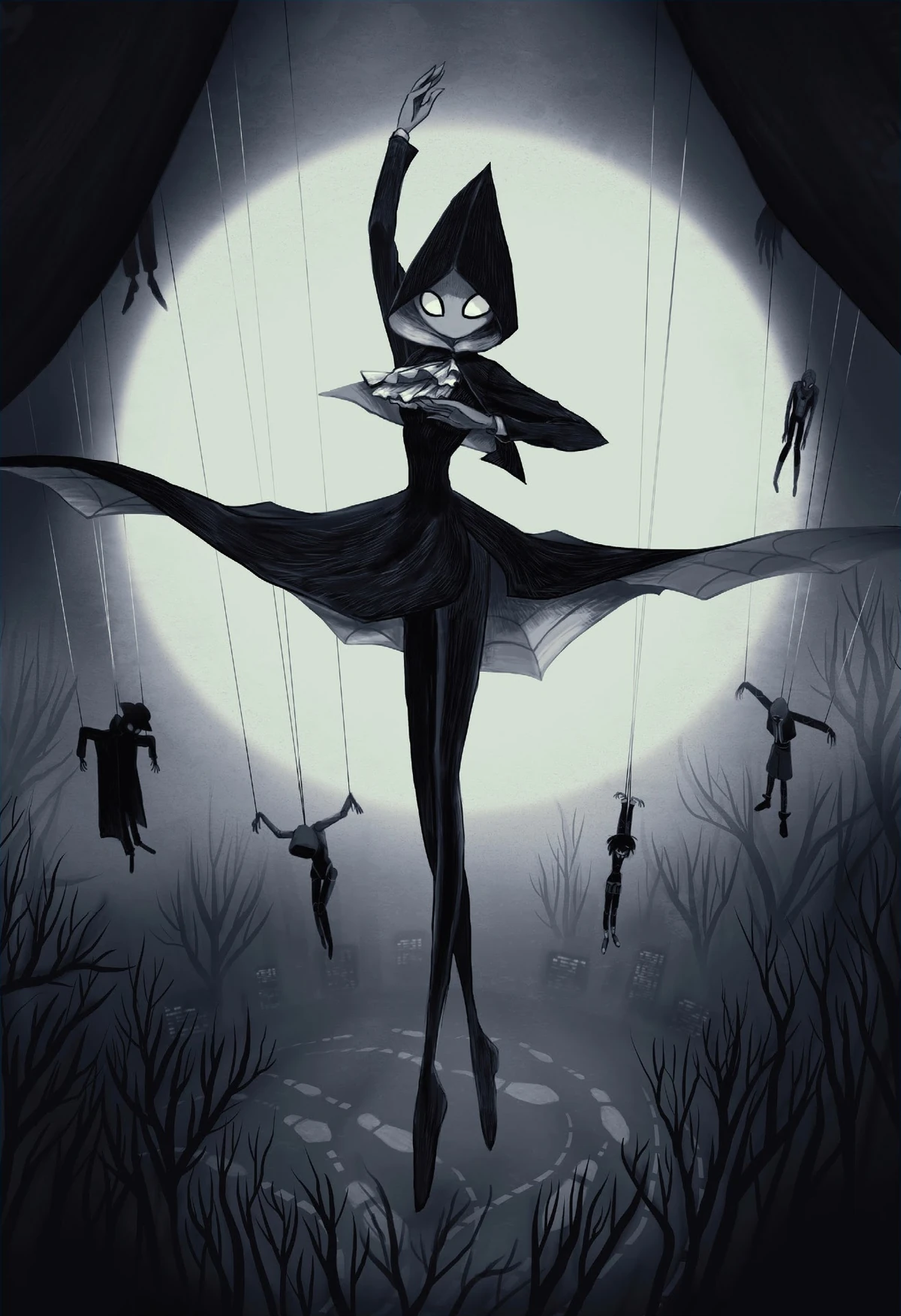 Polymnia Swan (Earth-98117) | Spider-Man Wiki | Fandom