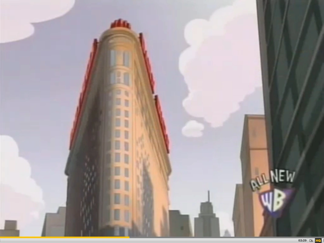 Flatiron Building | Spider-Man Wiki | Fandom