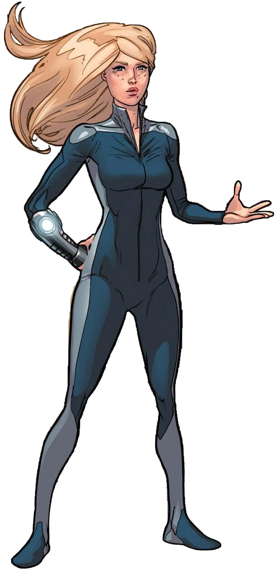 Layla Miller (Earth-1610) | Spider-Man Wiki | Fandom