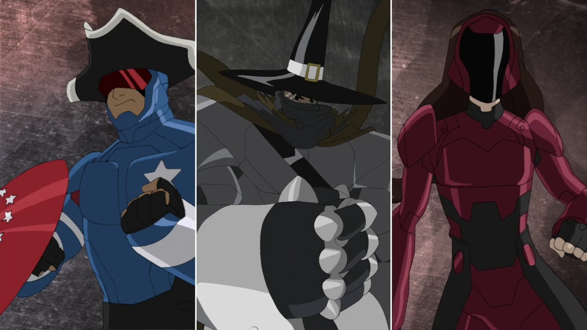 Boston Terroriers (Earth-12041) | Spider-Man Wiki | Fandom