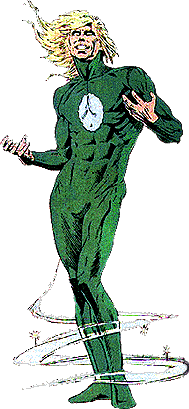 Jackson Arvad (Earth-616) | Spider-Man Wiki | Fandom