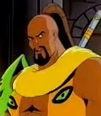 Hunter (Counter-Earth) (Earth-TRN583) | Spider-Man Wiki | Fandom