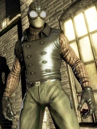 Peter Parker (Earth-TRN581) | Spider-Man Wiki | Fandom