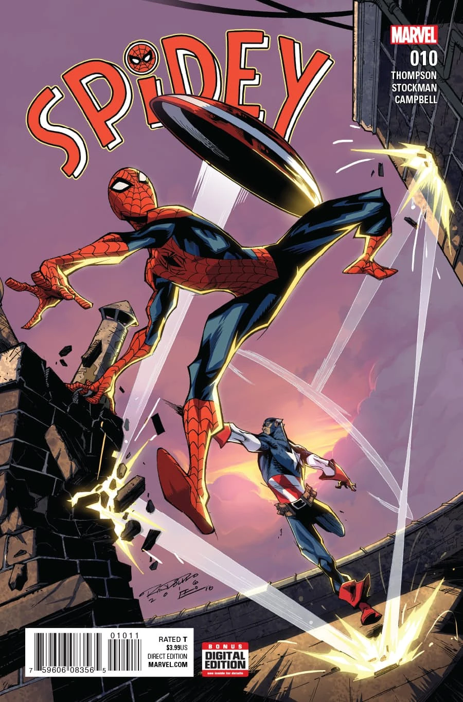 Spidey (Volume 1) 10 | Spider-Man Wiki | Fandom