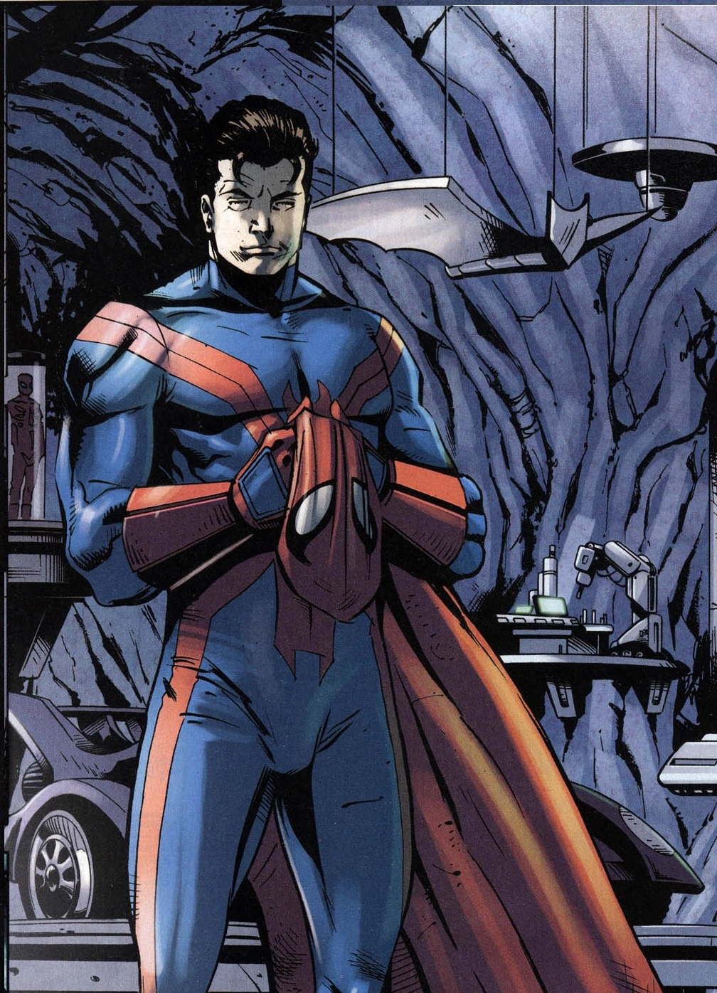 Tierra-11638 | Spider-Man Wiki | Fandom