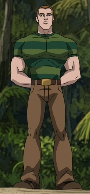 Flint Marko (Earth-12041) | Spider-Man Wiki | Fandom