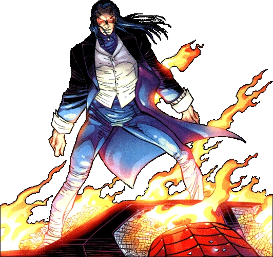 Morlun (Earth-616)/Gallery | Spider-Man Wiki | Fandom