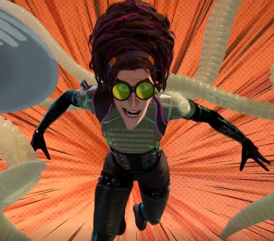 Olivia Octavius (Earth-1610B) | Spider-Man Wiki | Fandom