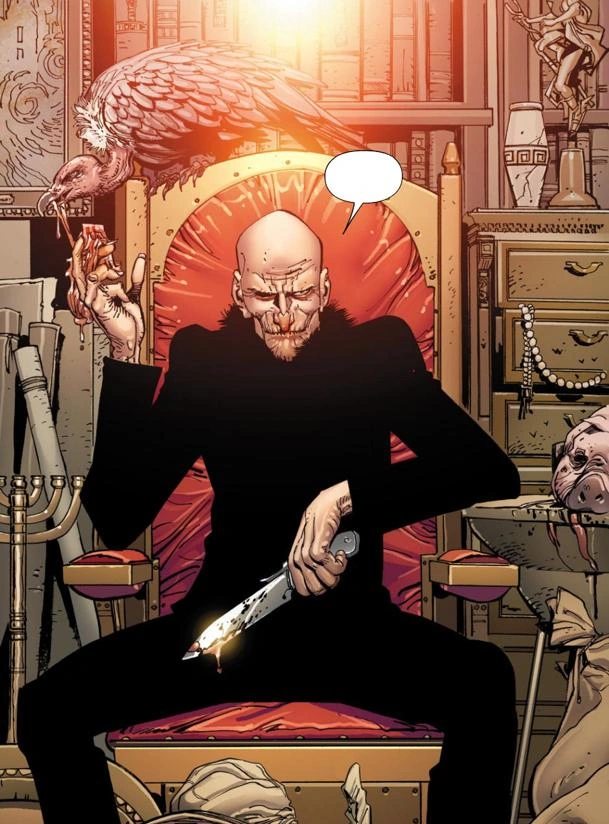 Adrian Toomes (Earth-616)/Gallery | Spider-Man Wiki | Fandom