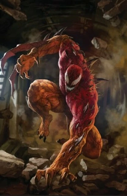 Phage (Klyntar) (Earth-616) | Spider-Man Wiki | Fandom
