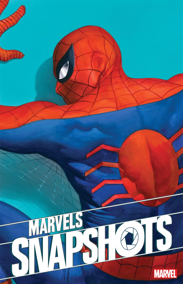 Marvels Snapshots: Spider-Man Vol 1 | Spider-Man Wiki | Fandom