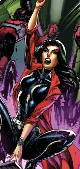 Cindy Moon (Earth-65) | Spider-Man Wiki | Fandom