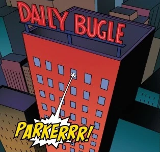 Daily Bugle (Earth-67) | Spider-Man Wiki | Fandom
