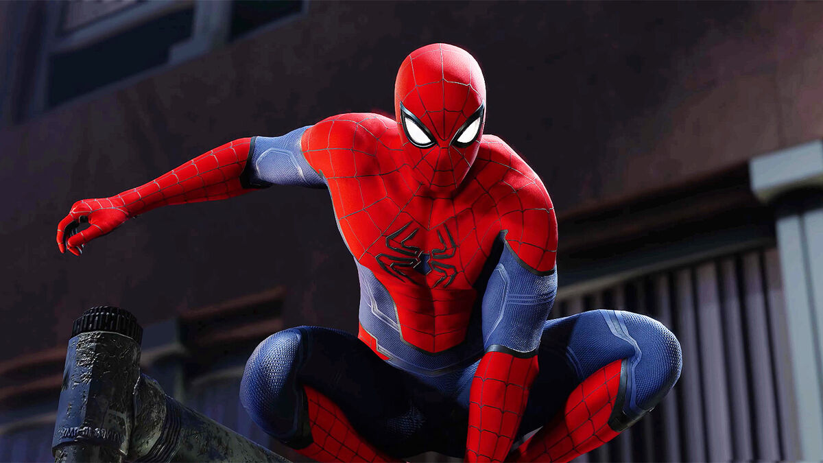 Peter Parker (earth-trn814) | Spider-man Wiki | Fandom