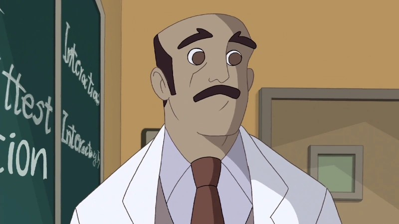 Aaron Warren (Tierra-26496) | Spider-Man Wiki | Fandom