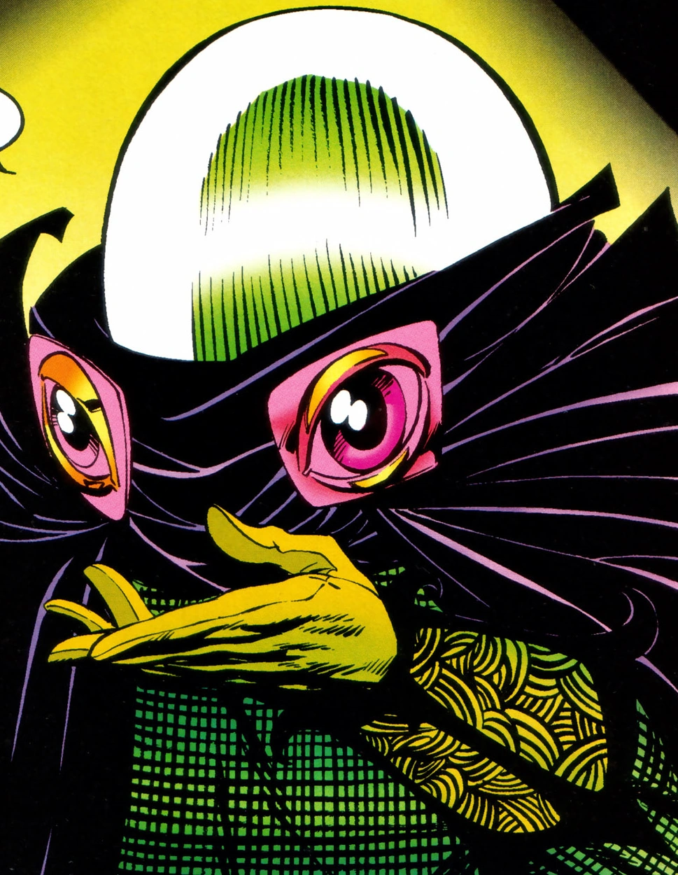 Quentin Beck (Earth-98121) | Spider-Man Wiki | Fandom