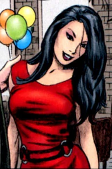 Sha Shan Nguyen (Earth-616) | Spider-Man Wiki | Fandom