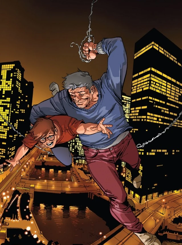 Earth-13017 | Spider-Man Wiki | Fandom