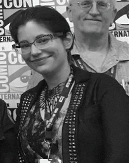 Jody Houser | Spider-Man Wiki | Fandom