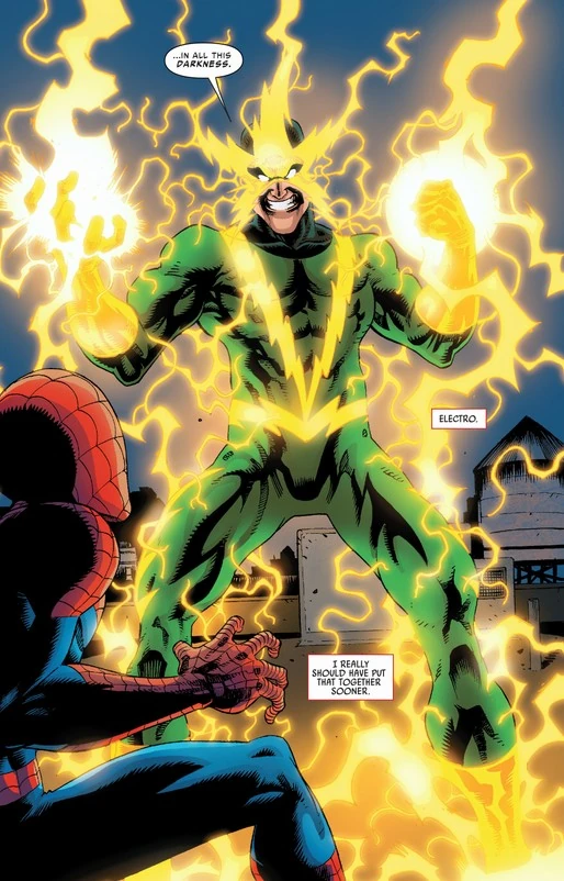 Maxwell Dillon (Earth-16220) | Spider-Man Wiki | Fandom