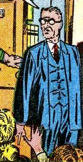 Andrew Davis (Tierra-616) | Spider-Man Wiki | Fandom