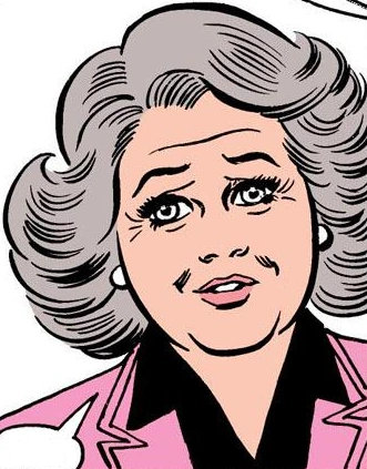 Anna Watson (Tierra-616) | Spider-Man Wiki | Fandom