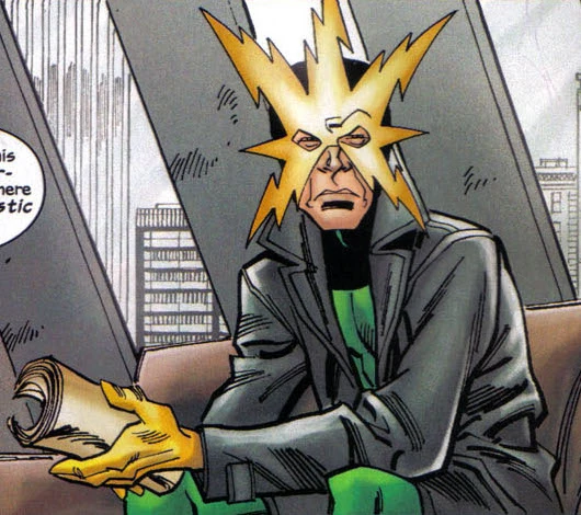 Maxwell Dillon (Earth-982) | Spider-Man Wiki | Fandom