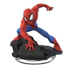 Spider-Man (Disney Infinity: Marvel Super Heroes character) | Spider ...