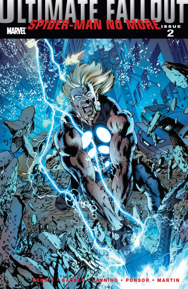 Ultimate Fallout Vol 1 2 | Spider-Man Wiki | Fandom
