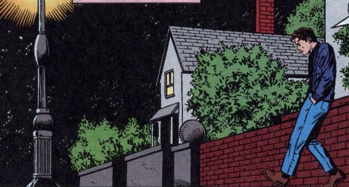 Forest Hills | Spider-Man Wiki | Fandom