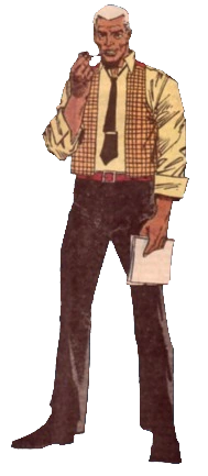 Joseph "Robbie" Robertson (Earth-616) | Spider-Man Wiki | Fandom