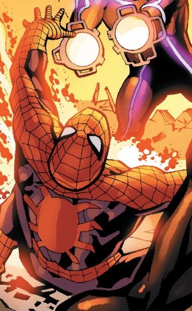 Peter Parker (Earth-13159) | Spider-Man Wiki | Fandom
