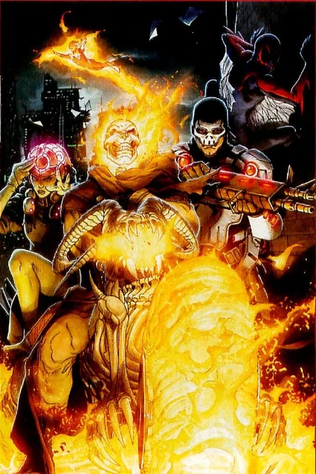 Earth-96099 | Spider-Man Wiki | Fandom