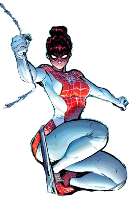 Spider-Woman (Mary Jane Watson) | Spider-Man Fanon Wiki | Fandom