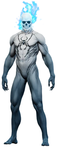 Spirit Spider (Xiao Jun) | Spider-Man Fanon Wiki | Fandom