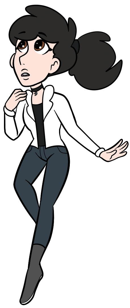 Marie Jay Wilson | Spider-Man Fanon Wiki | Fandom