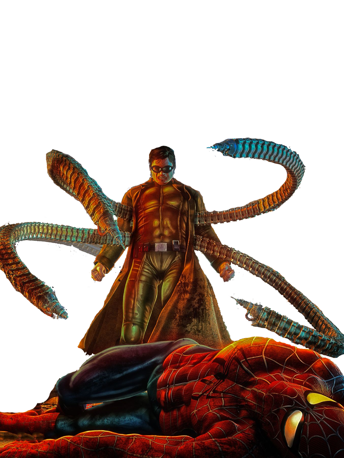 Doctor Octopus (Otto Octavius) | Spider-Man Fanon Wiki | Fandom