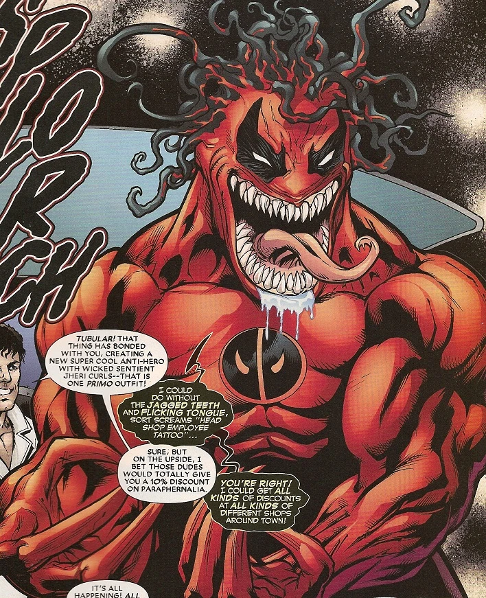 Venompool | Wiki Spiderman date base | Fandom