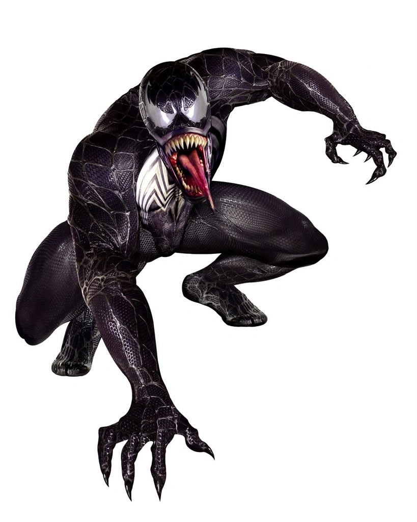 Venom (Topher Grace) | Spiderman Fanon | Fandom