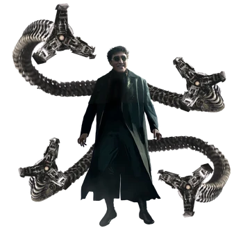 Doc Ock | Spiderman Fanon | Fandom