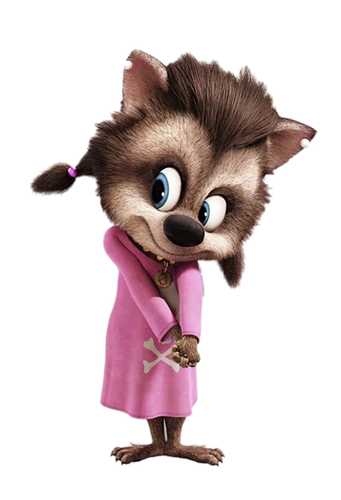 Winnie Werewolf | Spiderman Fanon | Fandom