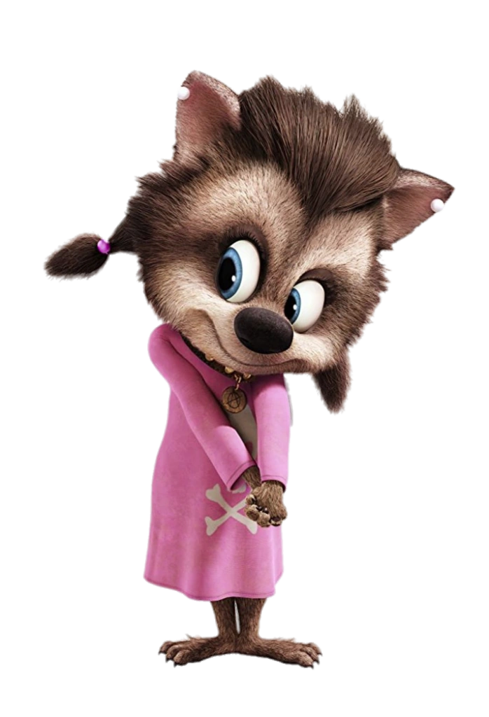 Winnie Werewolf | Spiderman Fanon | Fandom