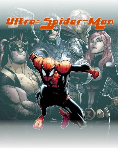 Ultra: Spider-Man Season 1 | Spiderman Fanon | Fandom