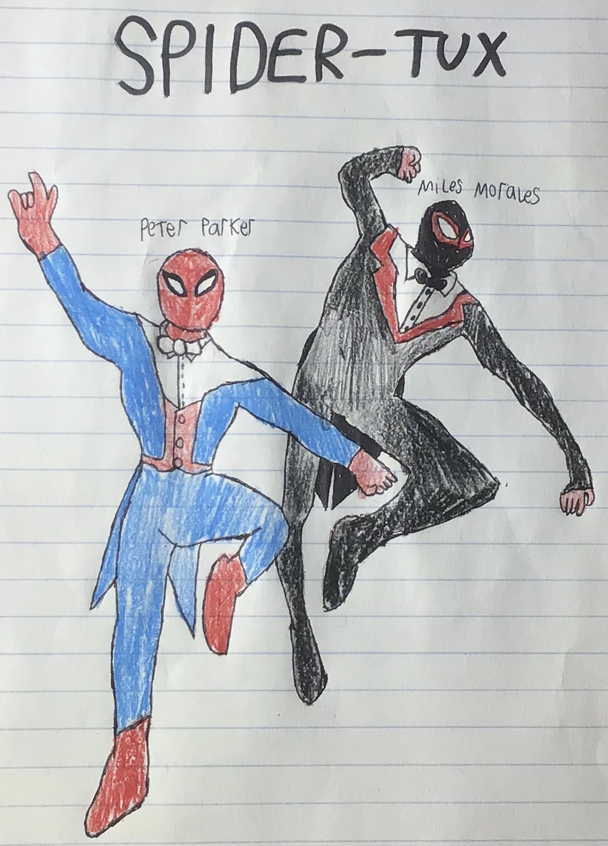 Peter Parker (Earth-101211) | Spiderman Fanon | Fandom