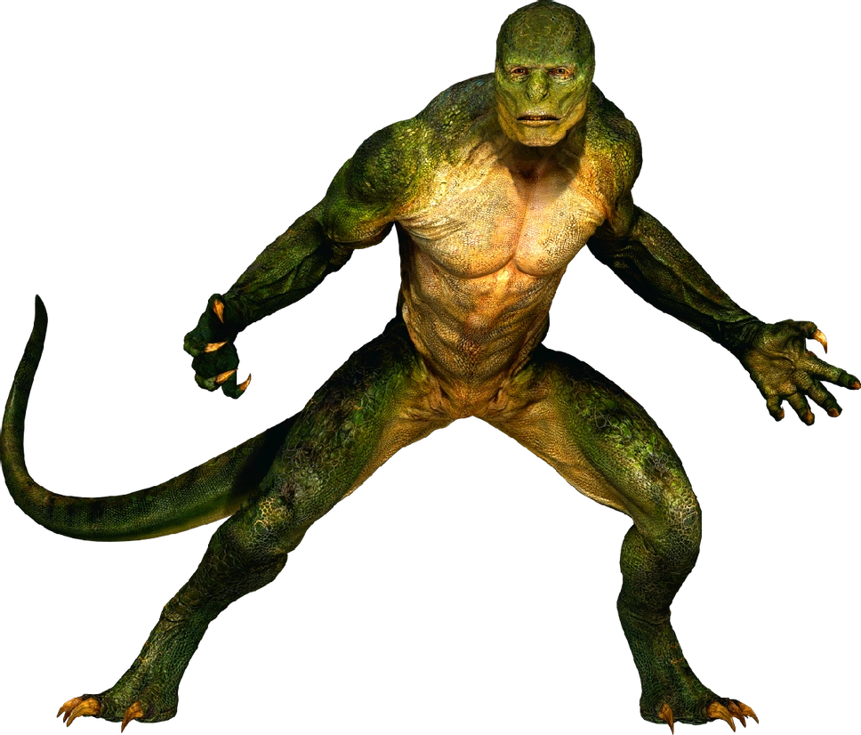 The Lizard (Earth-120703) | Spider-Man Wiki | Fandom