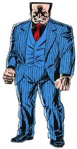 Hammerhead | Spider-Man Wiki | Fandom