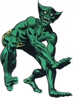 Jackal | Spider-Man Wiki | Fandom