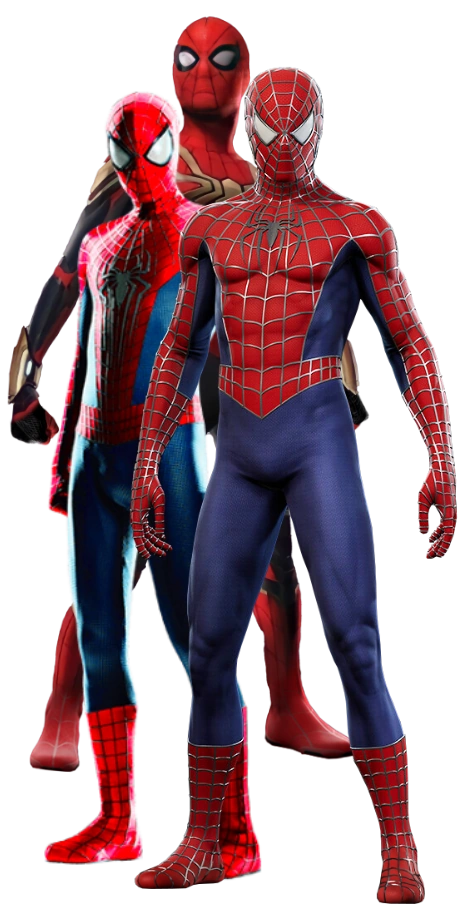 The Spidey Team (MCU) | Spider-Man Wiki | Fandom