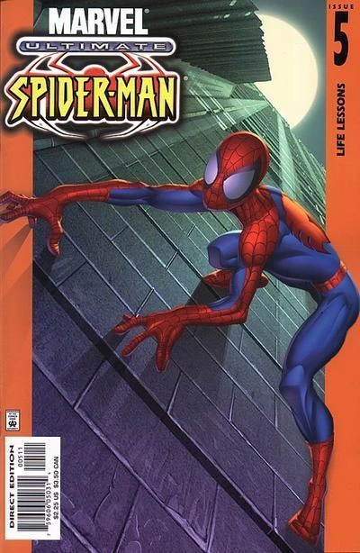 Issue 5: Life Lessons | Spider-Man Wiki | Fandom
