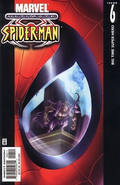 Issue 6: Big Time Super Hero | Spider-Man Wiki | Fandom